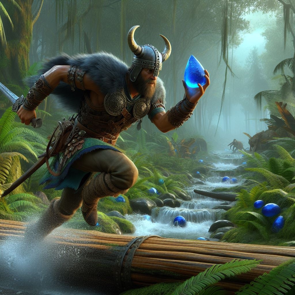 Warrior Rush - Free Play-to-Earn Crypto Game