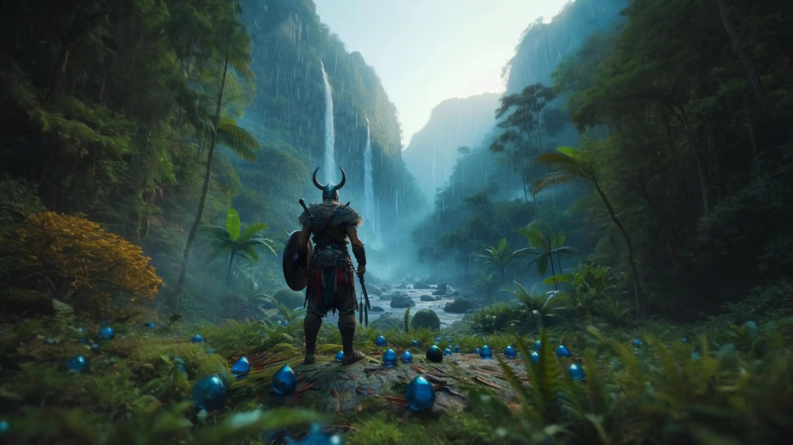 Roadmap - Warrior Rush